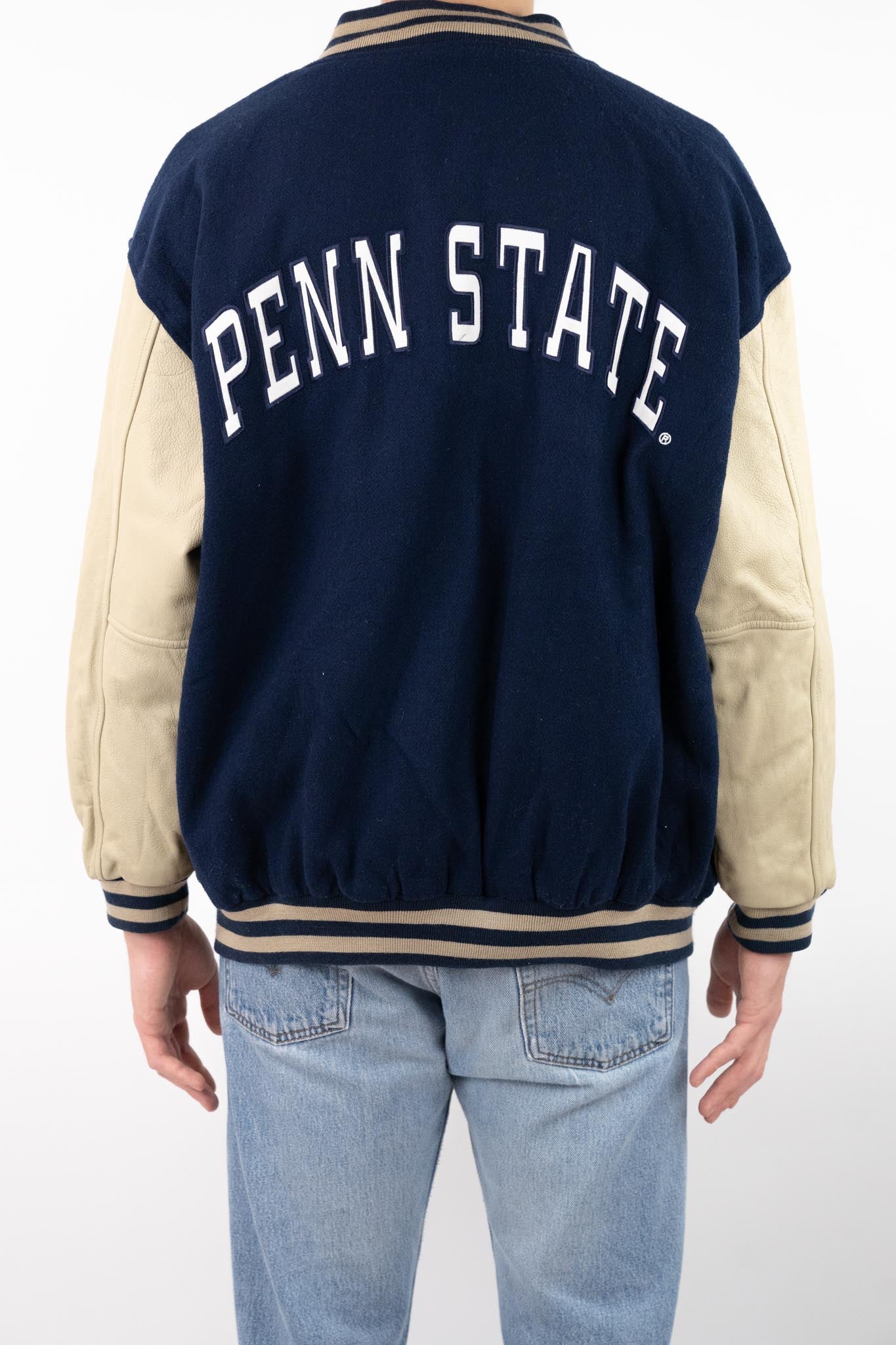 Penn State Varsity Jacket – Vintage Fabrik